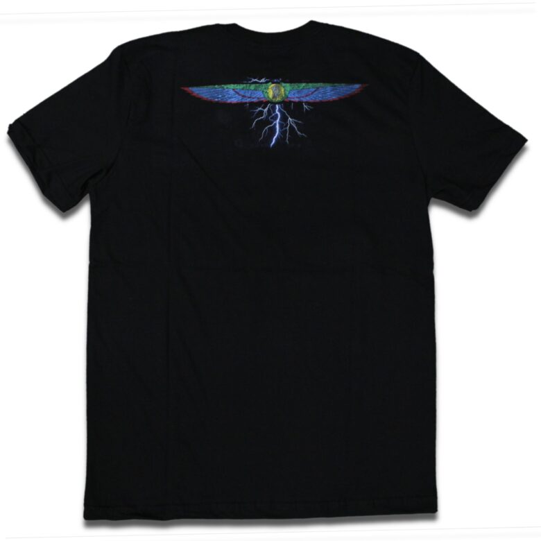 Camiseta Iron Maiden World Slavery Tour – Loja Poli Rock