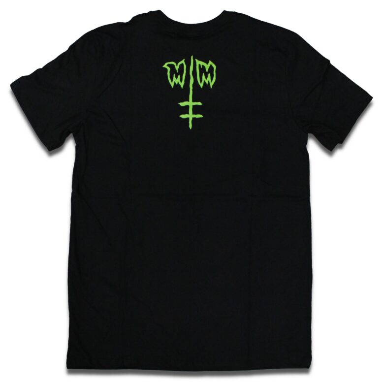 Camiseta Marilyn Manson American Family – Loja Poli Rock