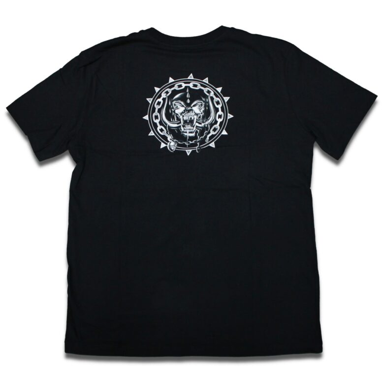 Camiseta Motorhead Ball & Chain – Loja Poli Rock