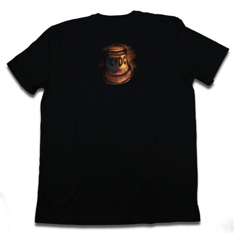 Camiseta ACDC Hells Bells – Loja Poli Rock