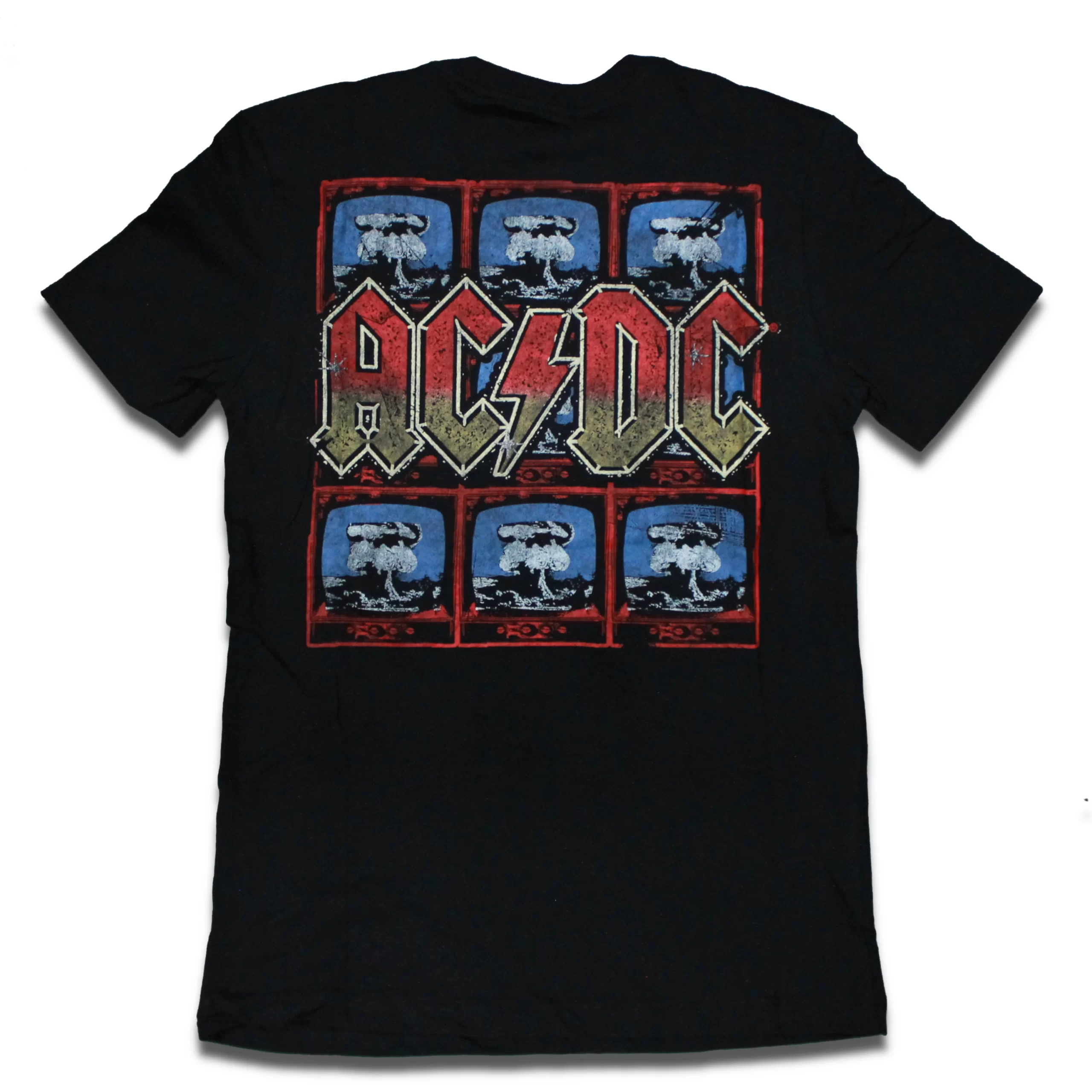 Camiseta AC/DC Blow Up Your Video – Loja Poli Rock