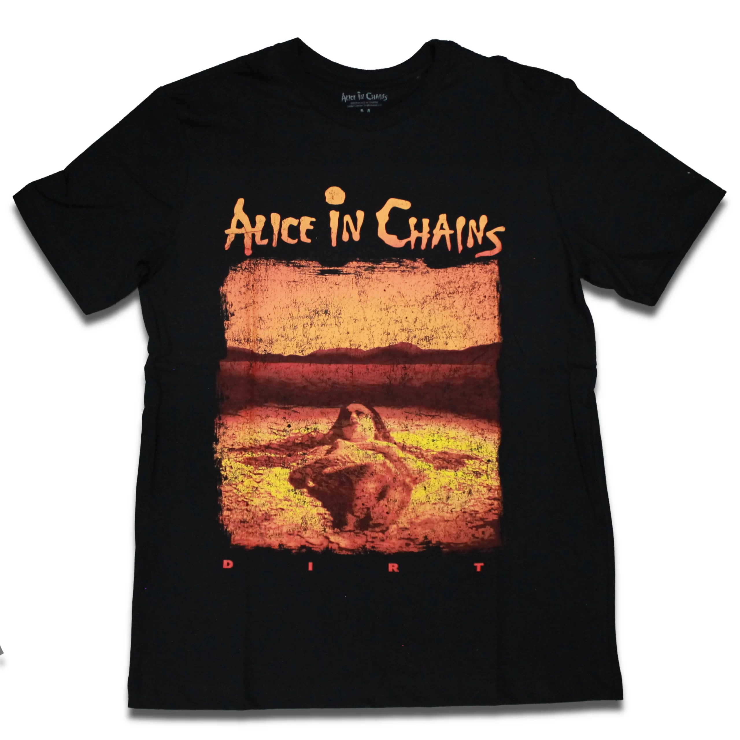 Camiseta Alice In Chains Dirt – Loja Poli Rock