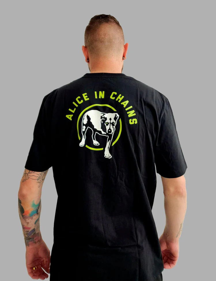 Camiseta Alice In Chains Self-Title – Loja Poli Rock