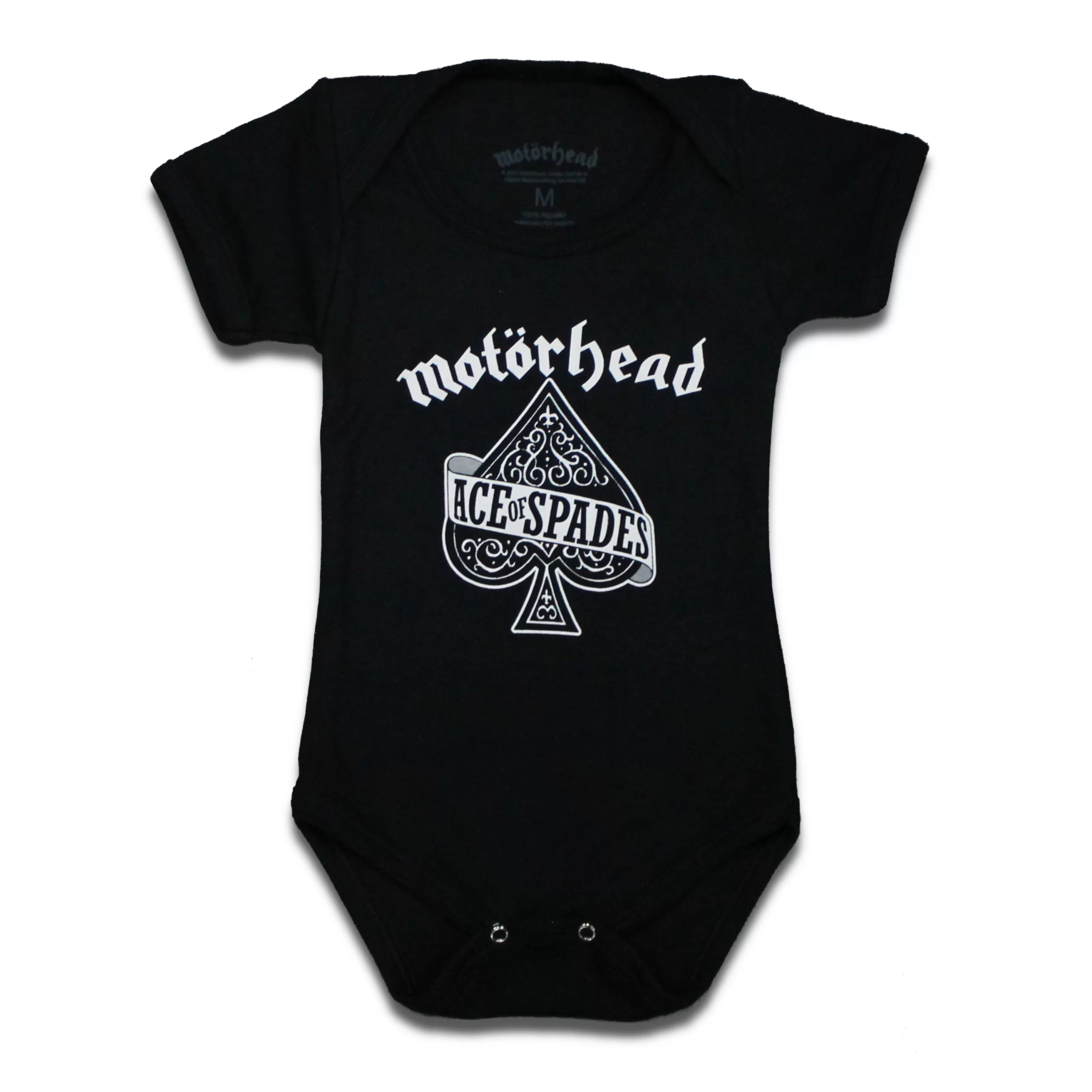 Baby Body Motorhead Ace Of Spades – Loja Poli Rock