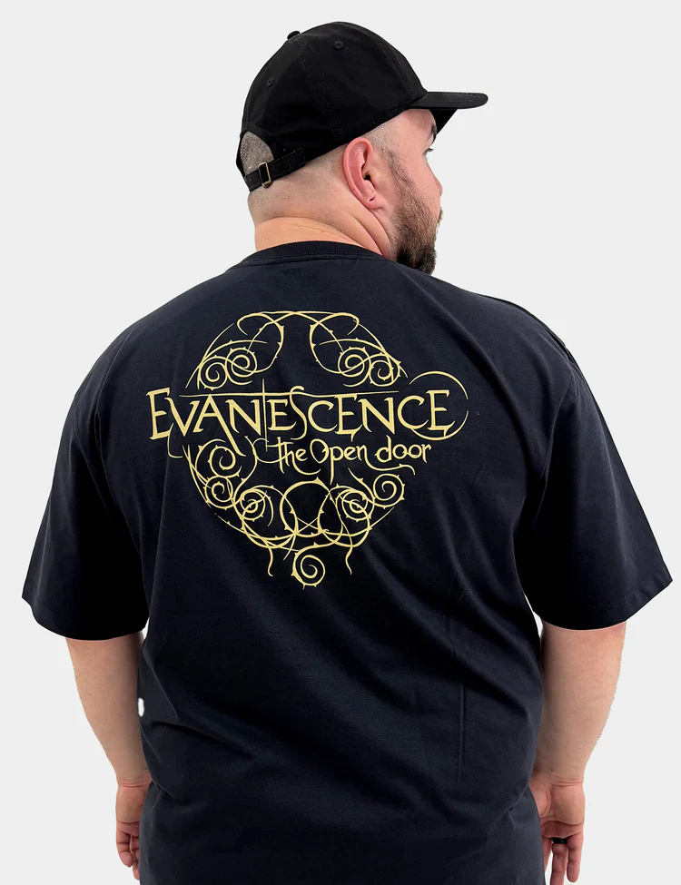 Camiseta Evanescence The Open Door – Loja Poli Rock