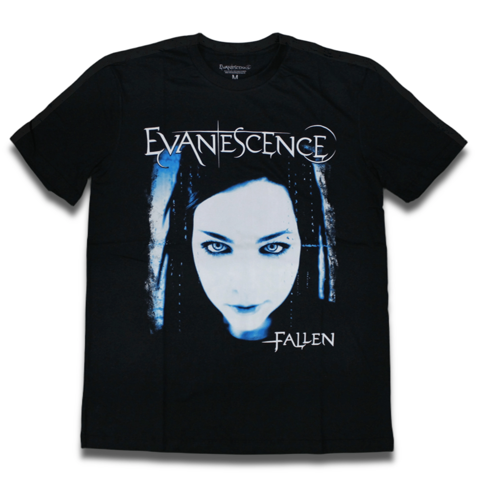 Camiseta Evanescence Fallen – Loja Poli Rock