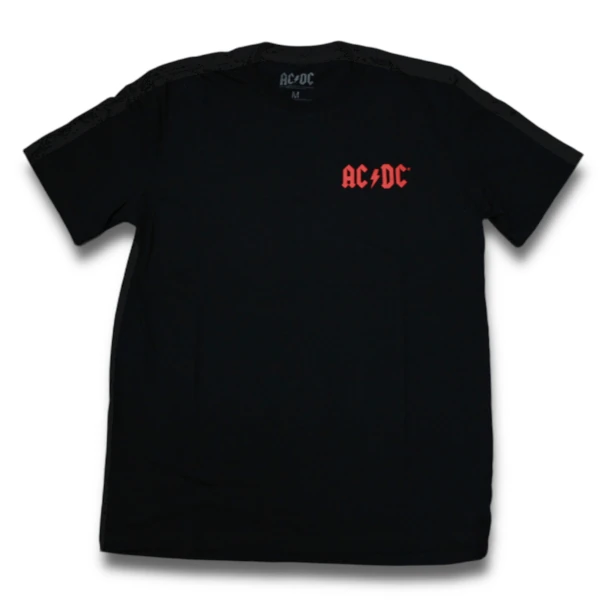 Camiseta AC/DC PWR UP Tour – Loja Poli Rock